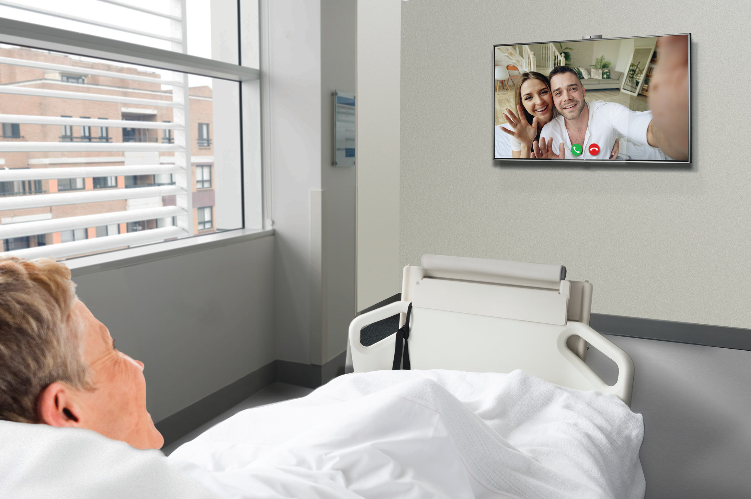 LG ‘Pro:Centric Connect’ Platform Supports Patient Video Calling ...