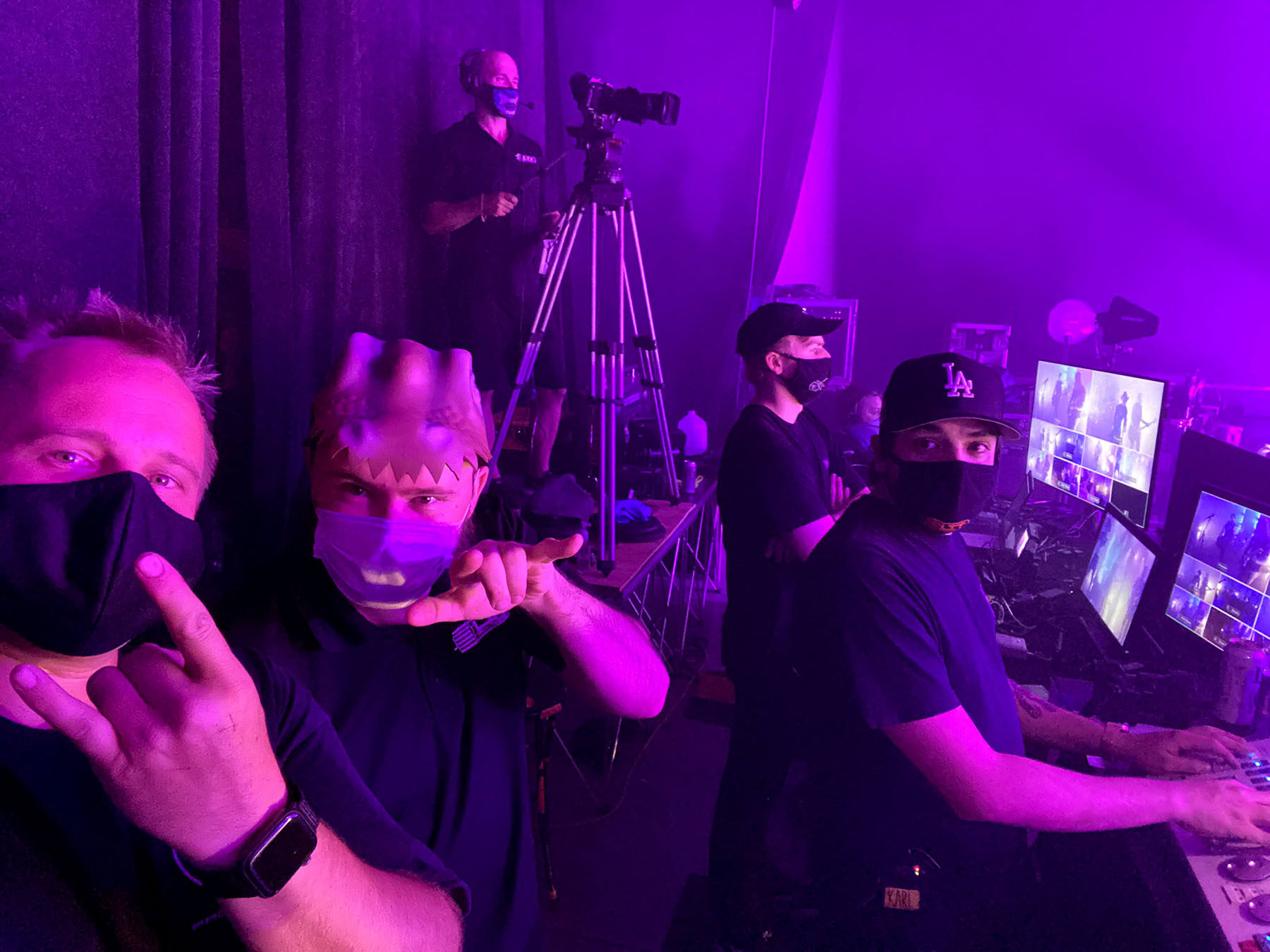 LIT Live Keeps the Concert Flame Shining Bright with Avolites - Sound ...