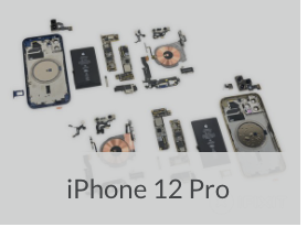 WATCH: IFIXIT teardown of iPhone 12 Pro - Sound & Video Contractor