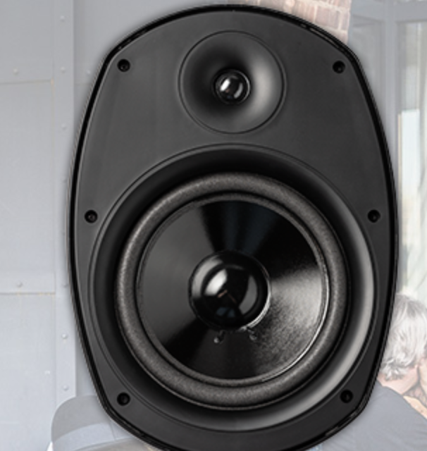 Ashly Audio Speaker Lineup Shipping Worldwide - Sound & Video Contractor