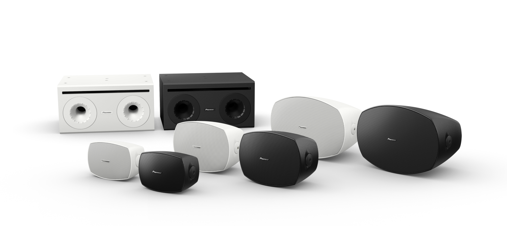 New Surface Mount CM Series Speakers Added To Pioneer Pro Audio Line Up new-surface-mount-cm-series-speakers-added-to-pioneer-pro-audio-line-up