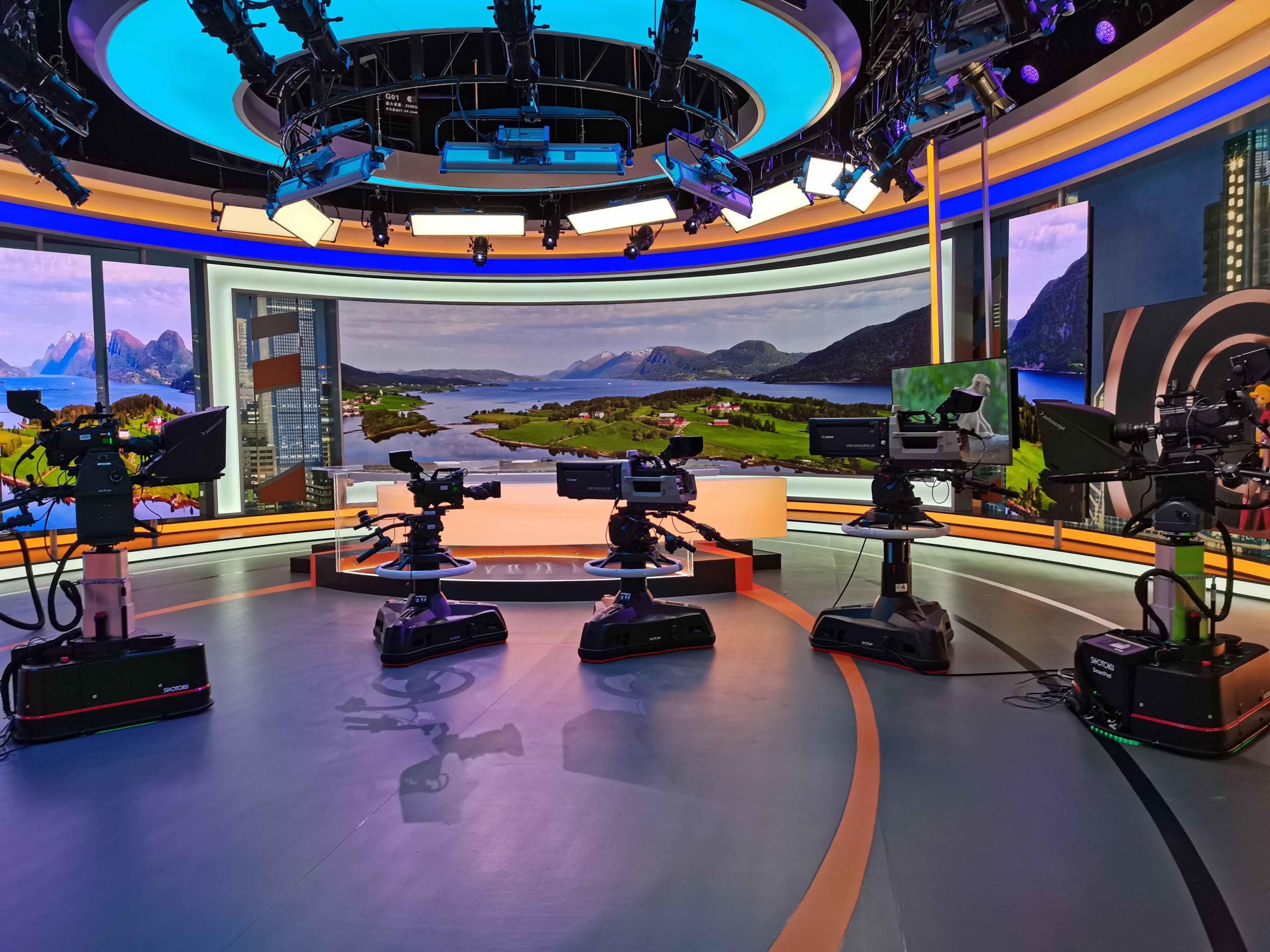 Hunan TV Selects Shotoku’s Manual and Robotics Systems for New State-of ...
