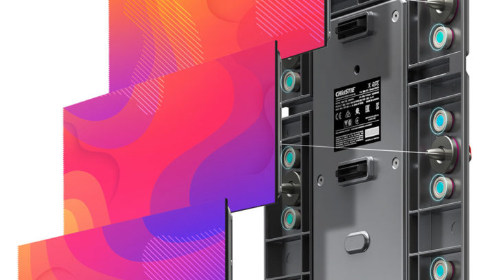 Christie MicroTiles LED Active 3D - Sound & Video Contractor