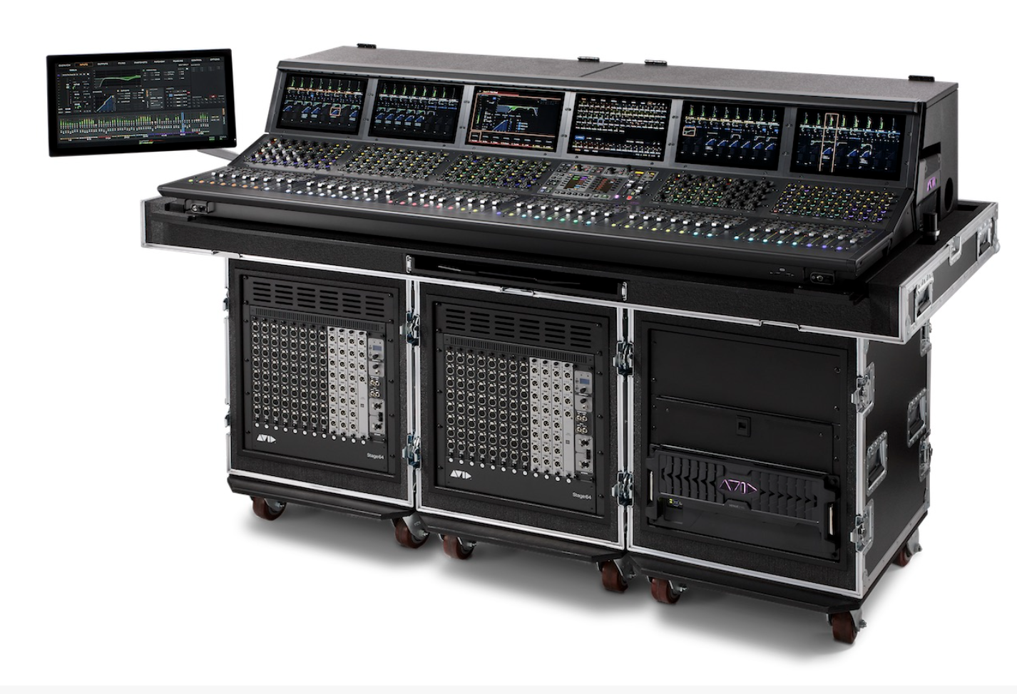 Avid unveils Venue 7 update - Sound & Video Contractor