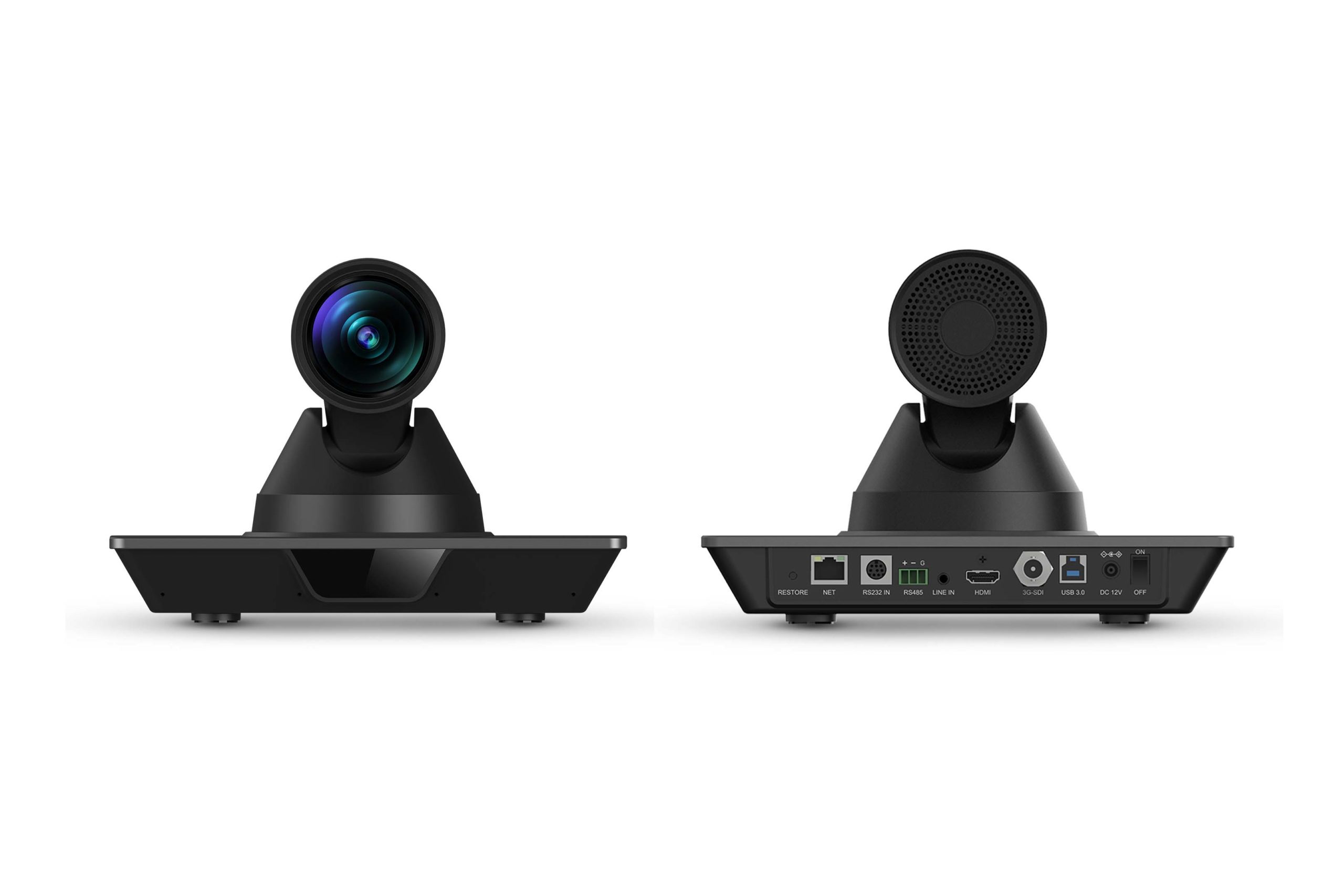 The MAXHUB® UC P20 4K 60fps PTZ Camera with 12x Optical Zoom Re-defines ...