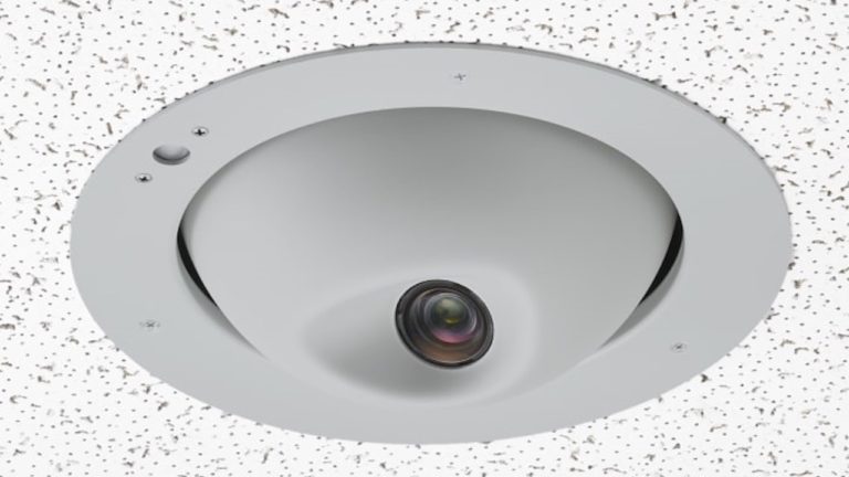 Vaddio now shipping new flippable recessed ceiling camera - Sound ...