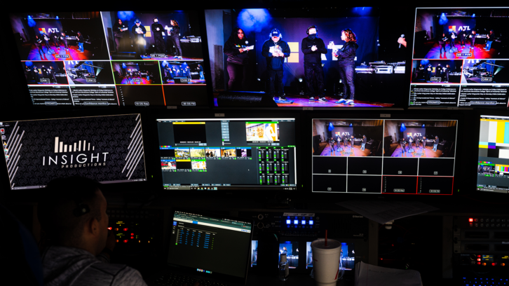 Insight Productions Stays on the Road with Clear-Com - Sound & Video ...