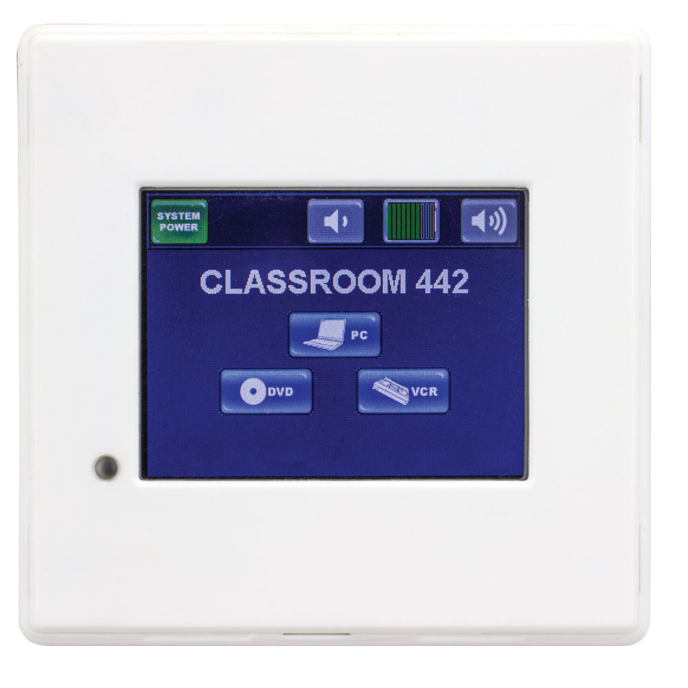 Tech Roundup: AV Control Systems - Sound & Video Contractor