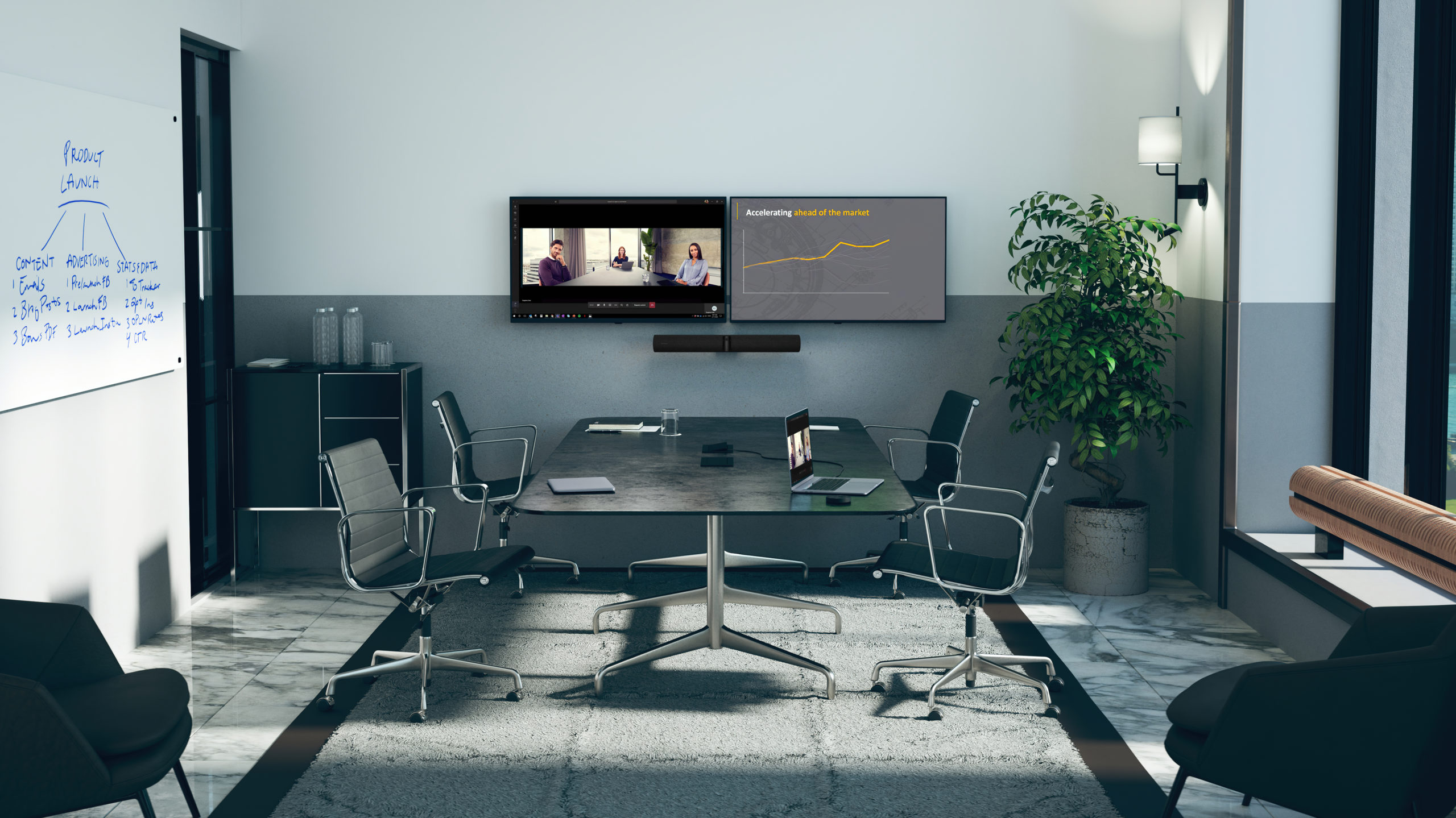 Jabra AI camera and videobar launches - Sound & Video Contractor