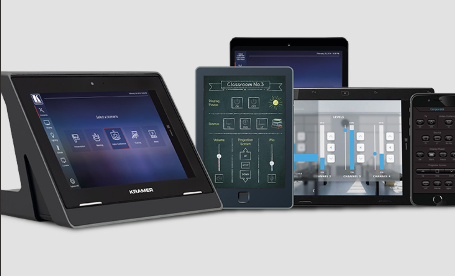 Tech Roundup: AV Control Systems - Sound & Video Contractor