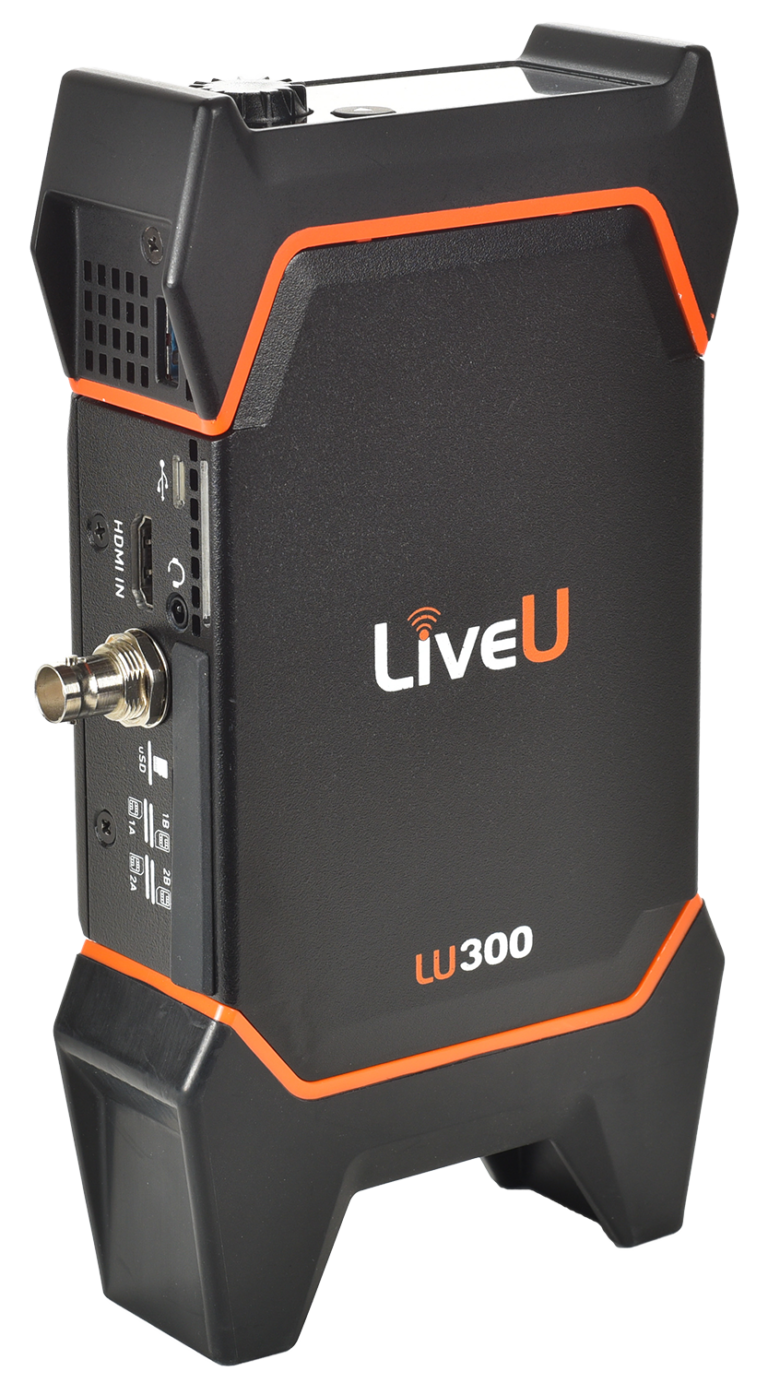 LiveU LU300 - Sound & Video Contractor