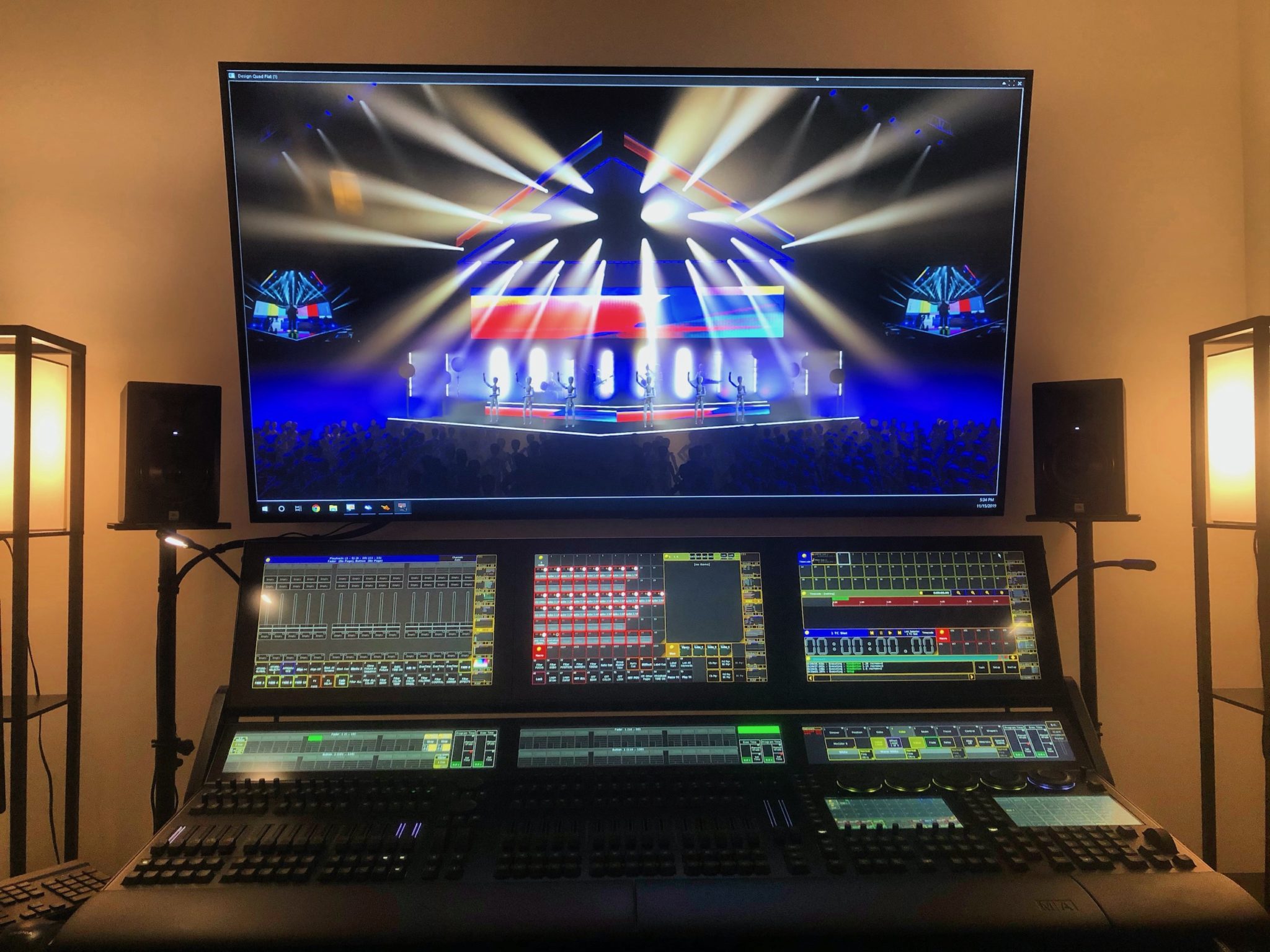 Houses of Worship Large and Small Find grandMA3 Solutions From DC Pro ...