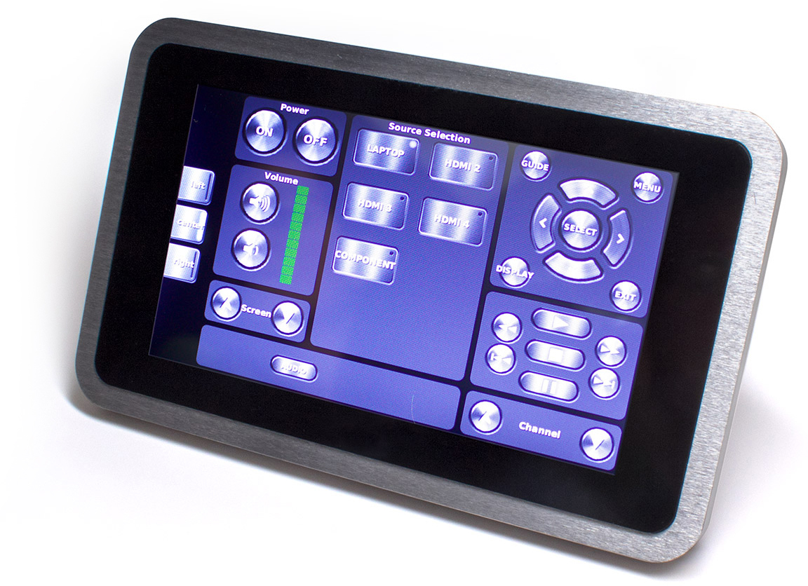 Tech Roundup: AV Control Systems - Sound & Video Contractor