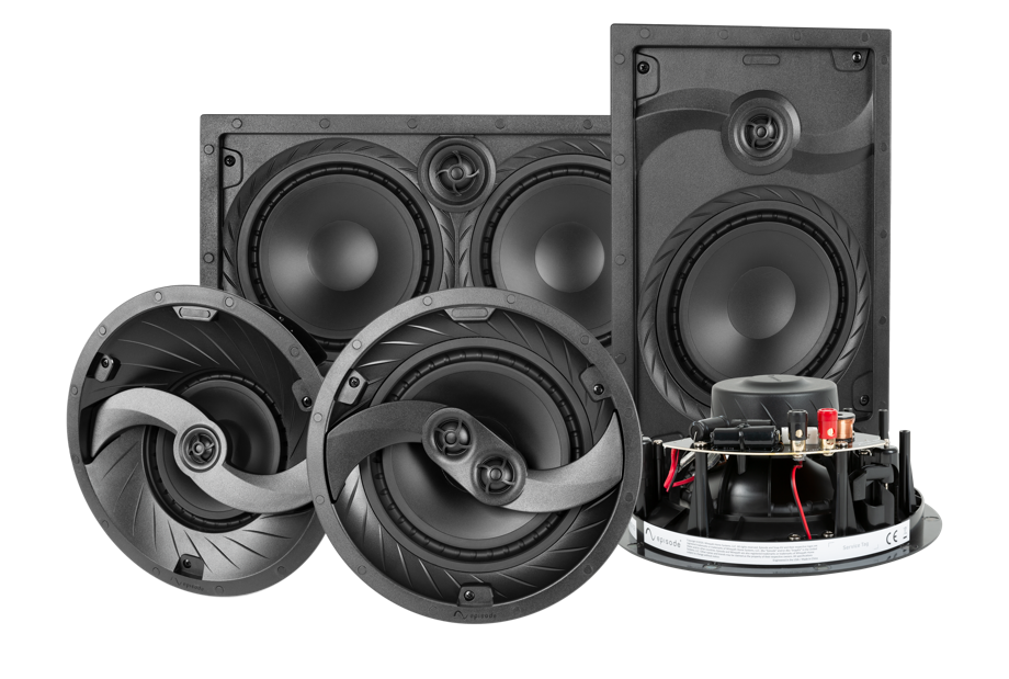 New Episode CORE Speaker Line Provides Partners with Expanded Audio ...