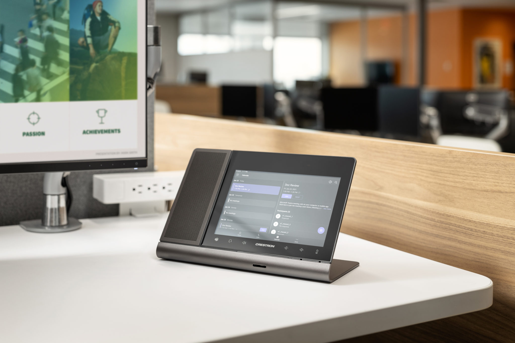 Crestron Flex Phone - Sound & Video Contractor