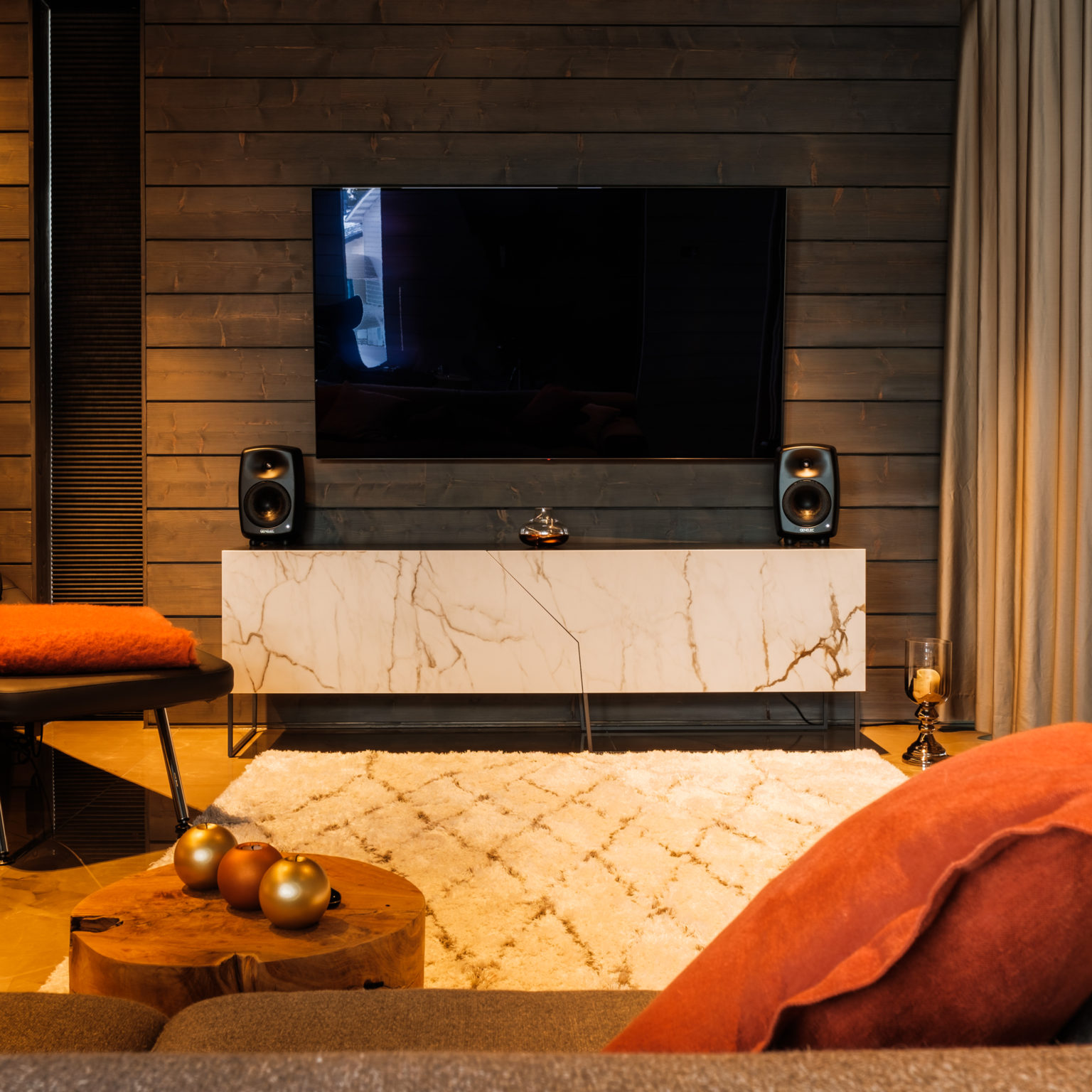 Genelec in the home - Sound & Video Contractor