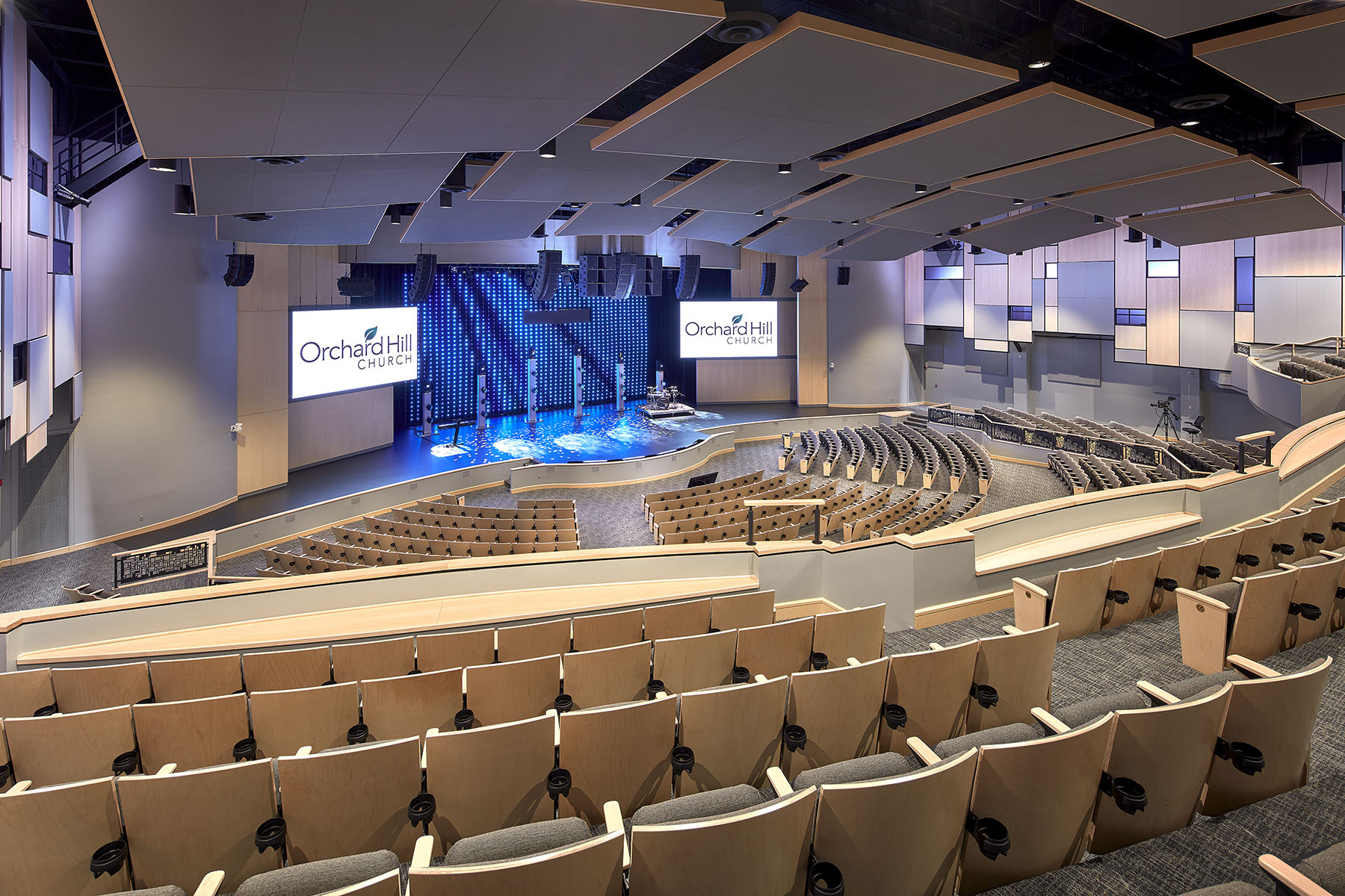 L-Acoustics L-ISA Brings the Sound and Stage Together at Orchard Hill ...