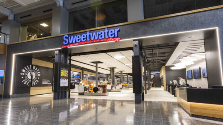 Sweetwater Announces Grand Opening of Mega Music Store on Fort Wayne ...