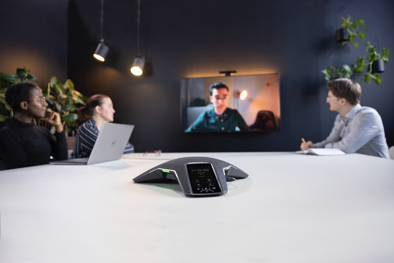 Konftel Showcases Conferencing Prowess as Product Range Expands - Sound ...