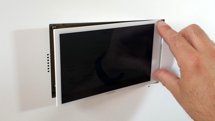 WALL-SMART Develops Mounting Solution that Recesses Home Tech Devices ...