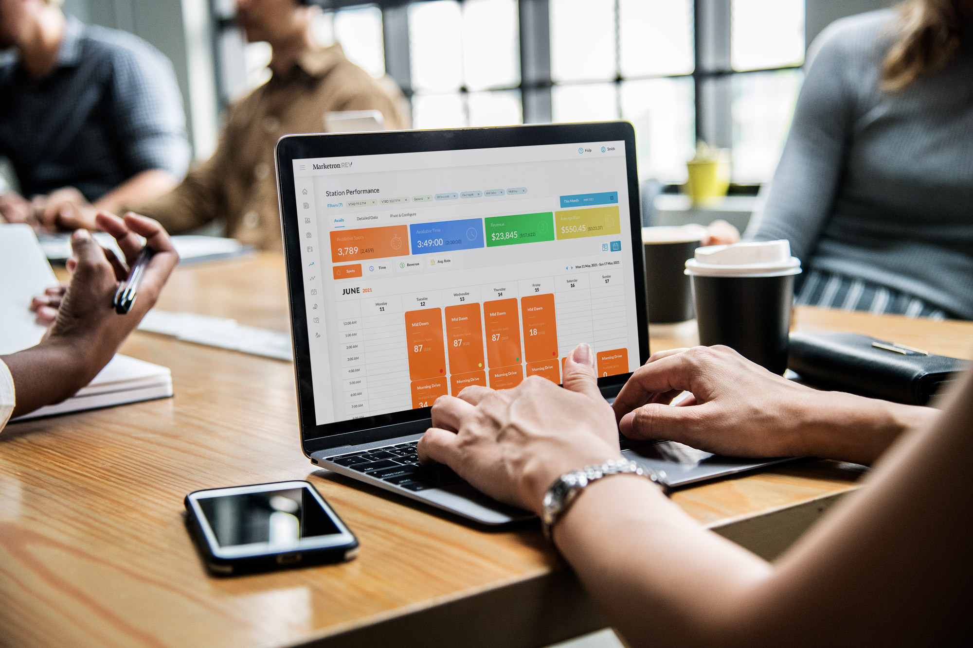 New Marketron REV Platform Streamlines Sales Processes and Drives Sales ...