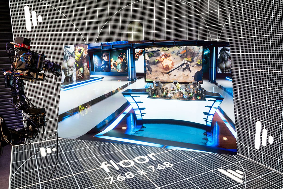 Case Study: Walmart, AR - Sound & Video Contractor