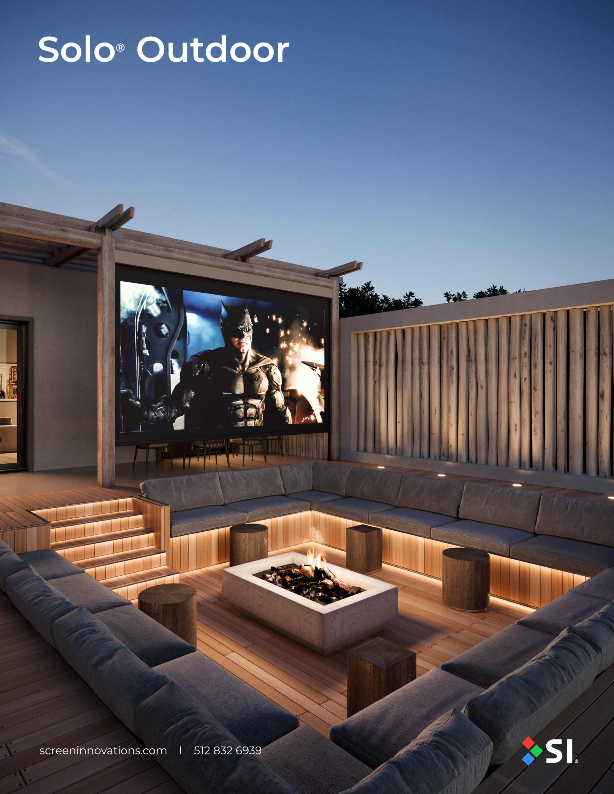 Screen Innovations Unveils Design-Forward Screens, Shades and ...