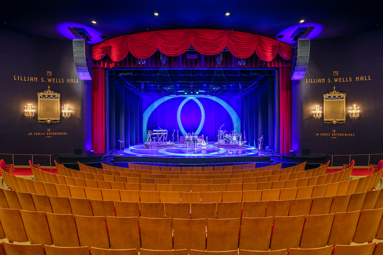 Newly renovated playhouse opens according to CDC guidelines and ...