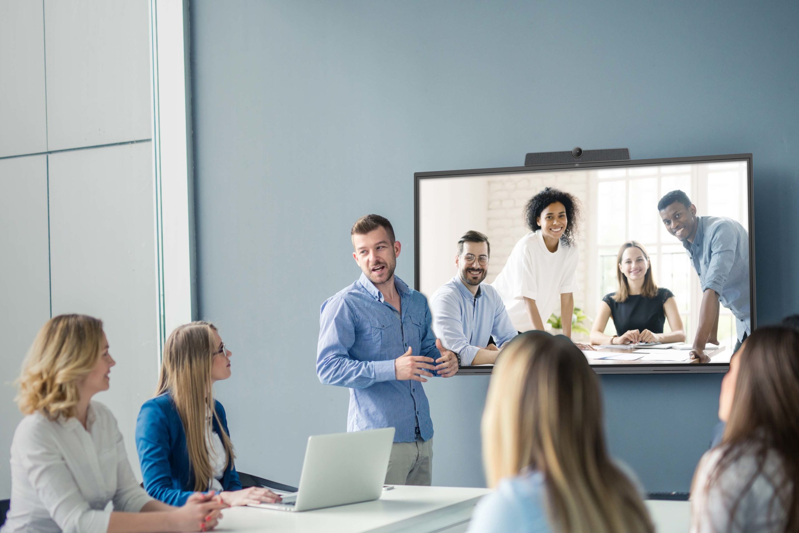 MAXHUB Debuts the UC S05 Conference Bar with Camera - Sound & Video ...