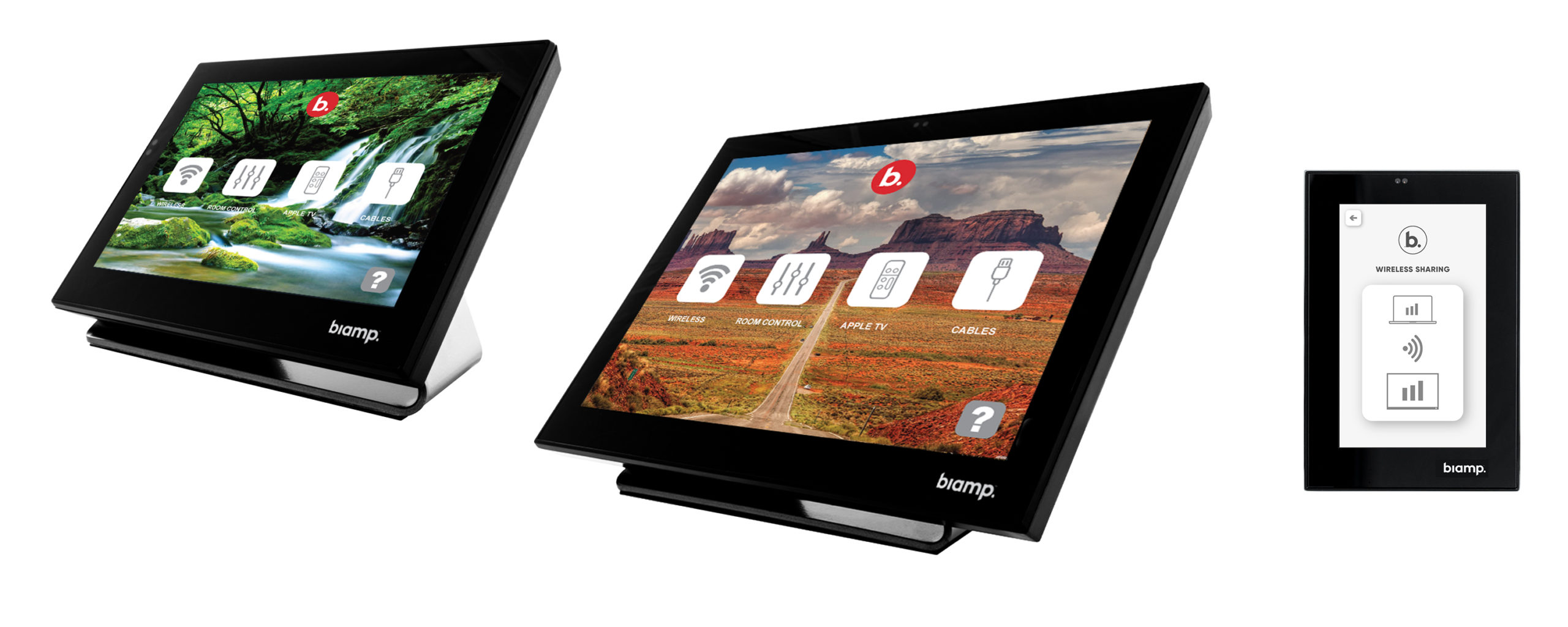 Biamp strengthens control portfolio with new panel - Sound & Video ...