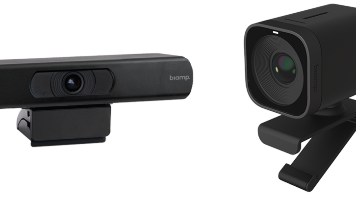 Biamp introduces Vidi conferencing cameras - Sound & Video Contractor