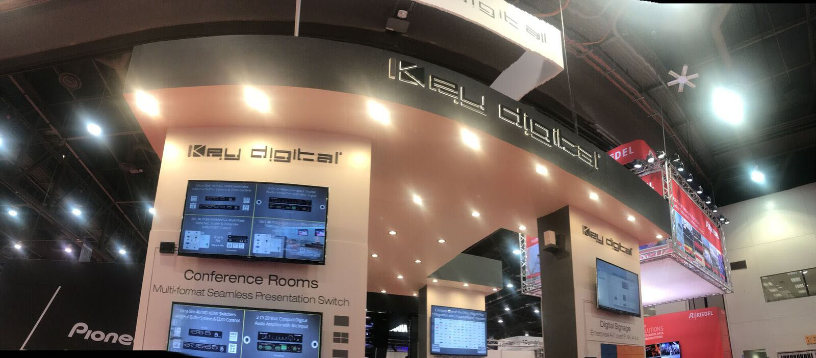 Key Digital debuts comprehensive video processing, distribution and AV ...