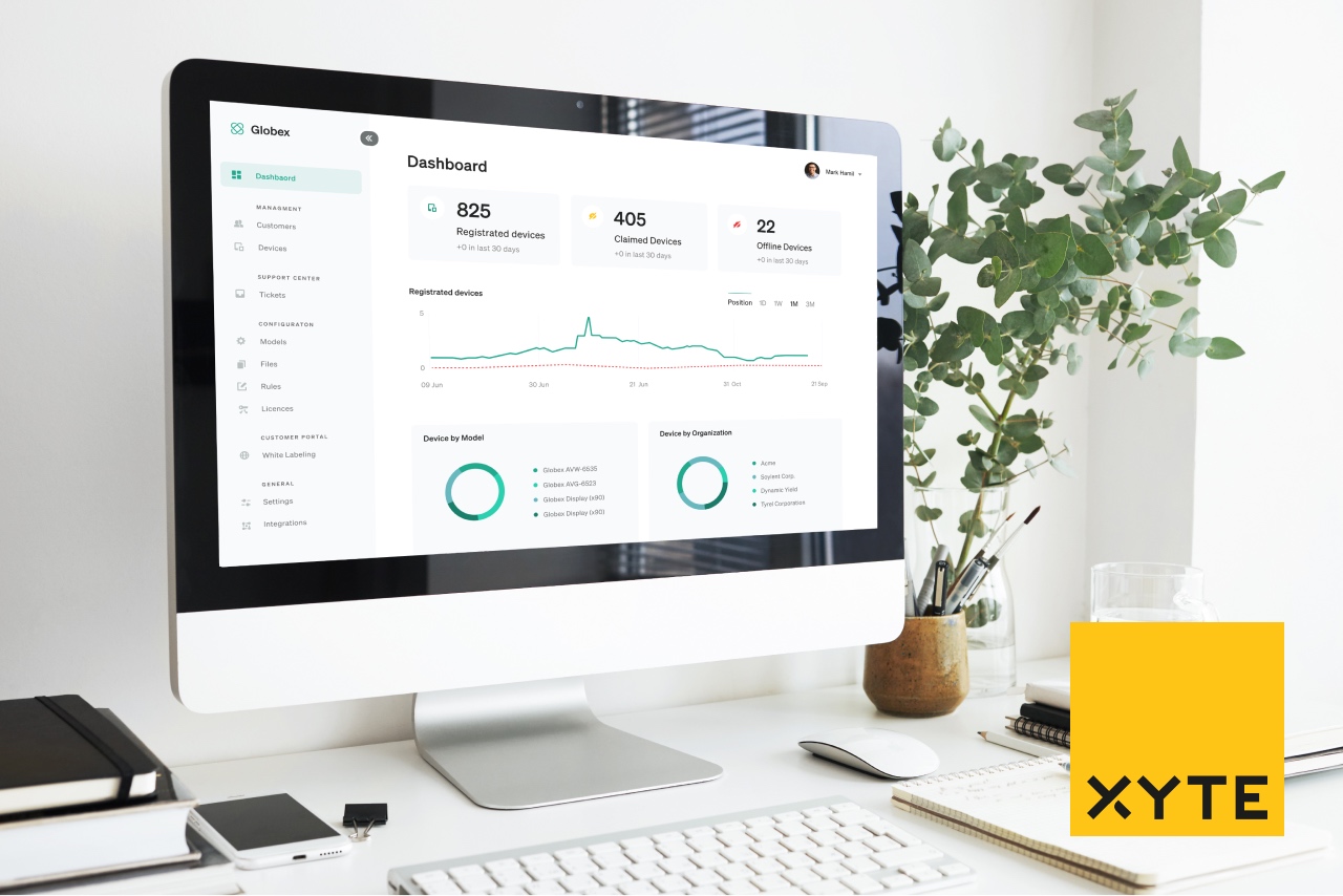 Xyte Hardware-as-a-Service Platform Brings Cloud Services Breakthrough ...