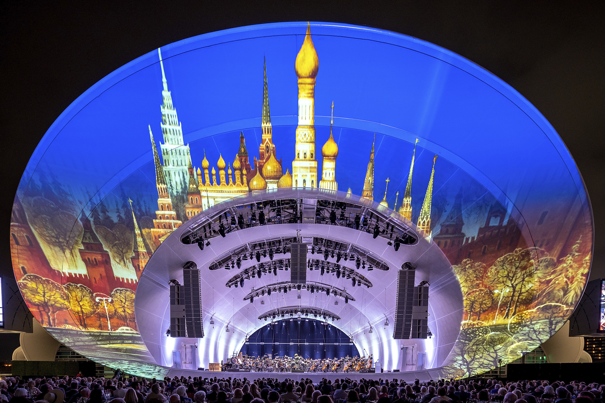 The SVC Interview: Rady Shell at Jacobs Park, Aaron Beck - Sound ...