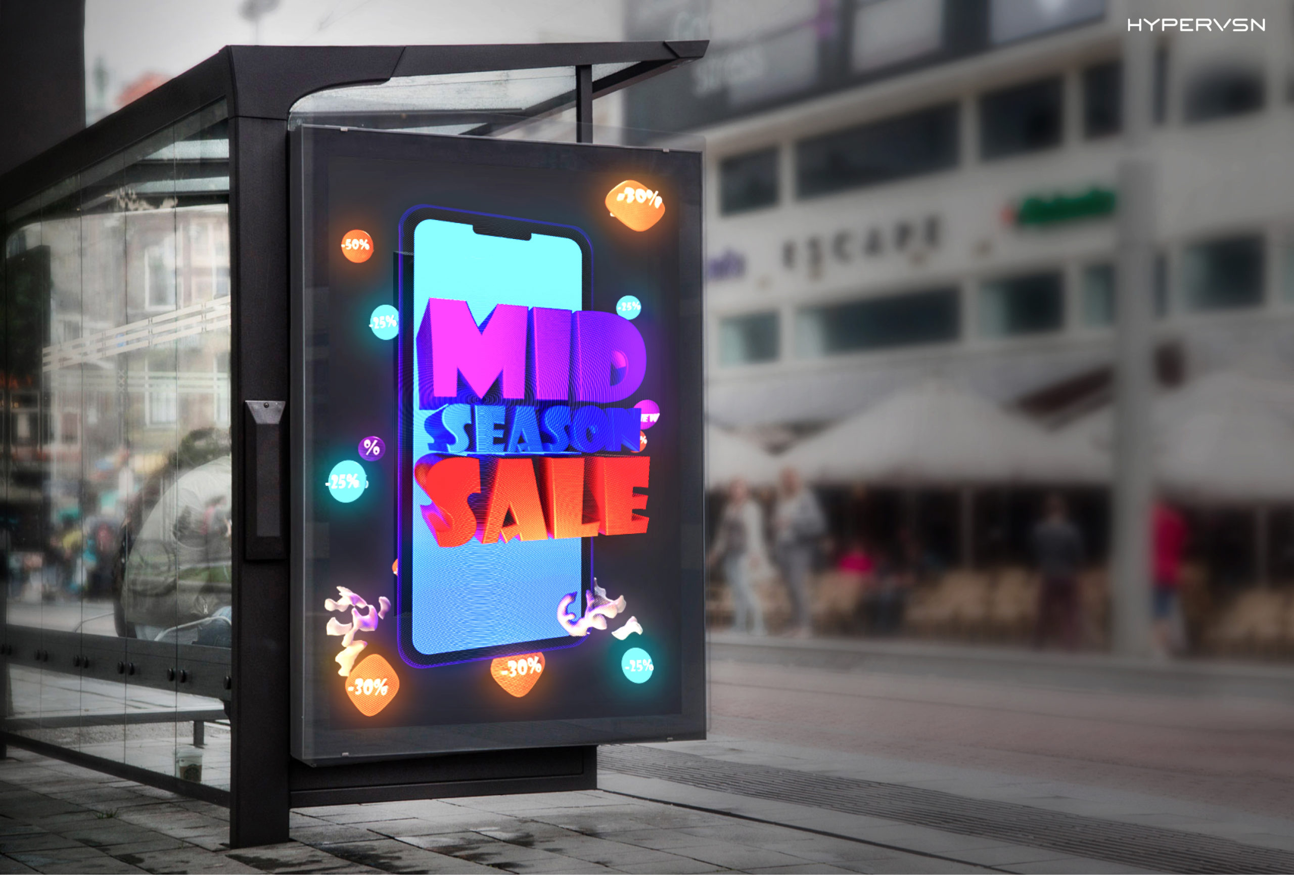 HYPERVSN Smart V platform launches - Sound & Video Contractor I