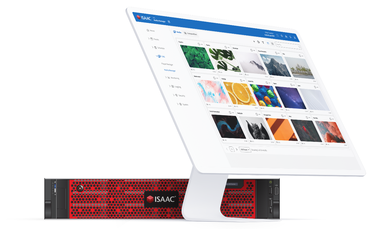 ISAAC 2.0 is more powerful than ever with a new user interface and ...