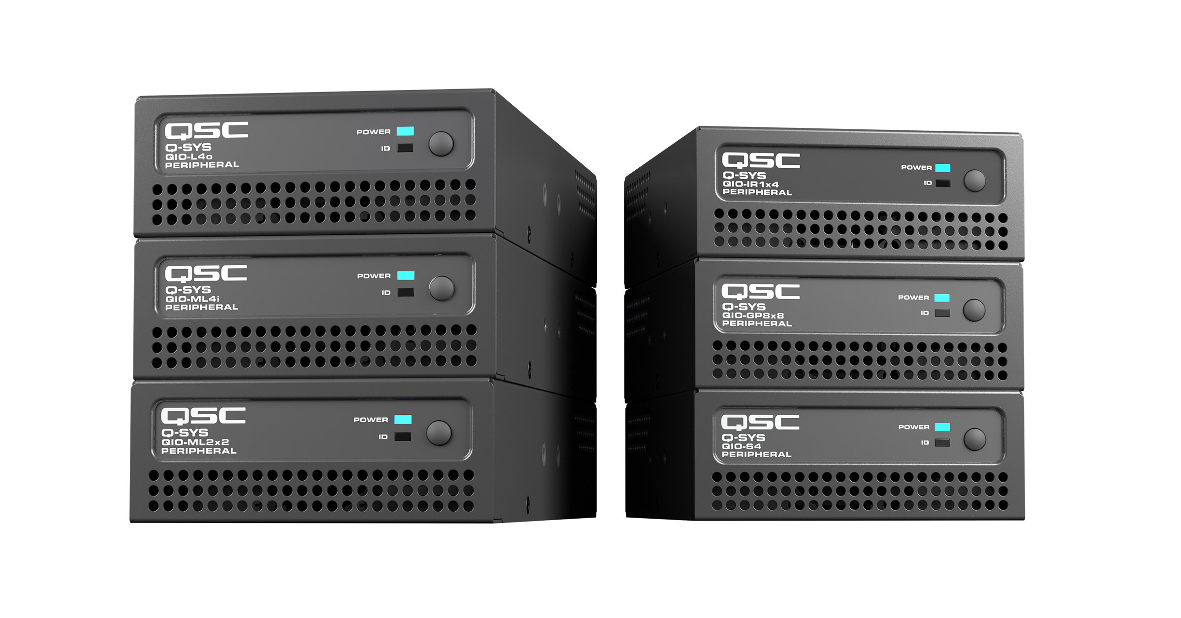 QSC introduces network I/O expanders for Q-SYS - Sound & Video Contractor