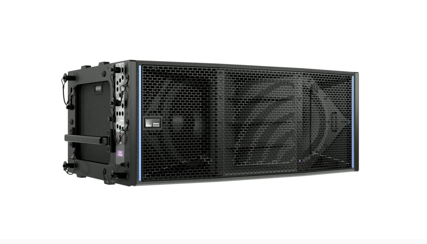 Meyer Sound introduces flagship PANTHER line array - Sound & Video ...