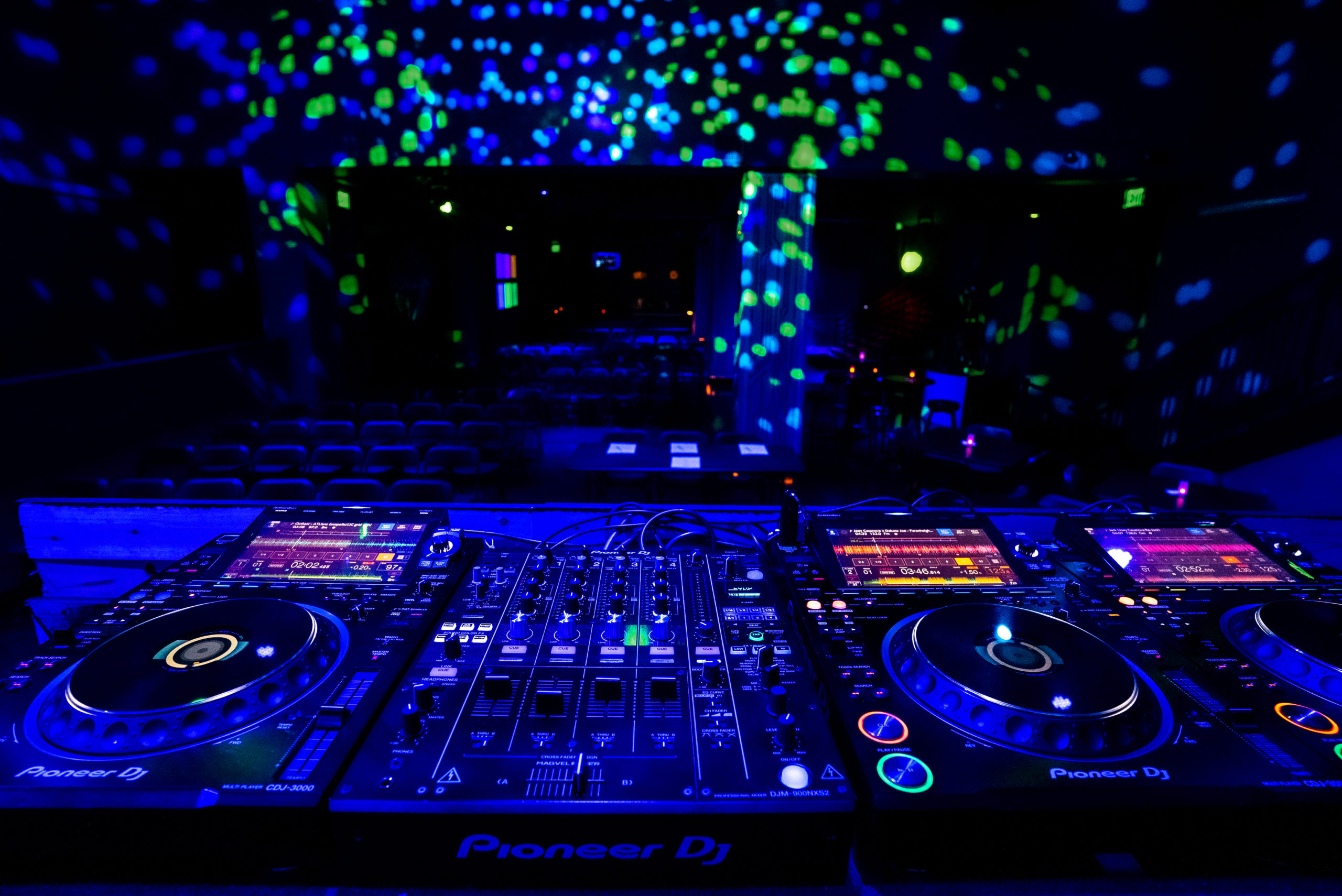 Underground Atlanta's Latest Nightclub Trusts Pioneer PRO AUDIO to Keep ...