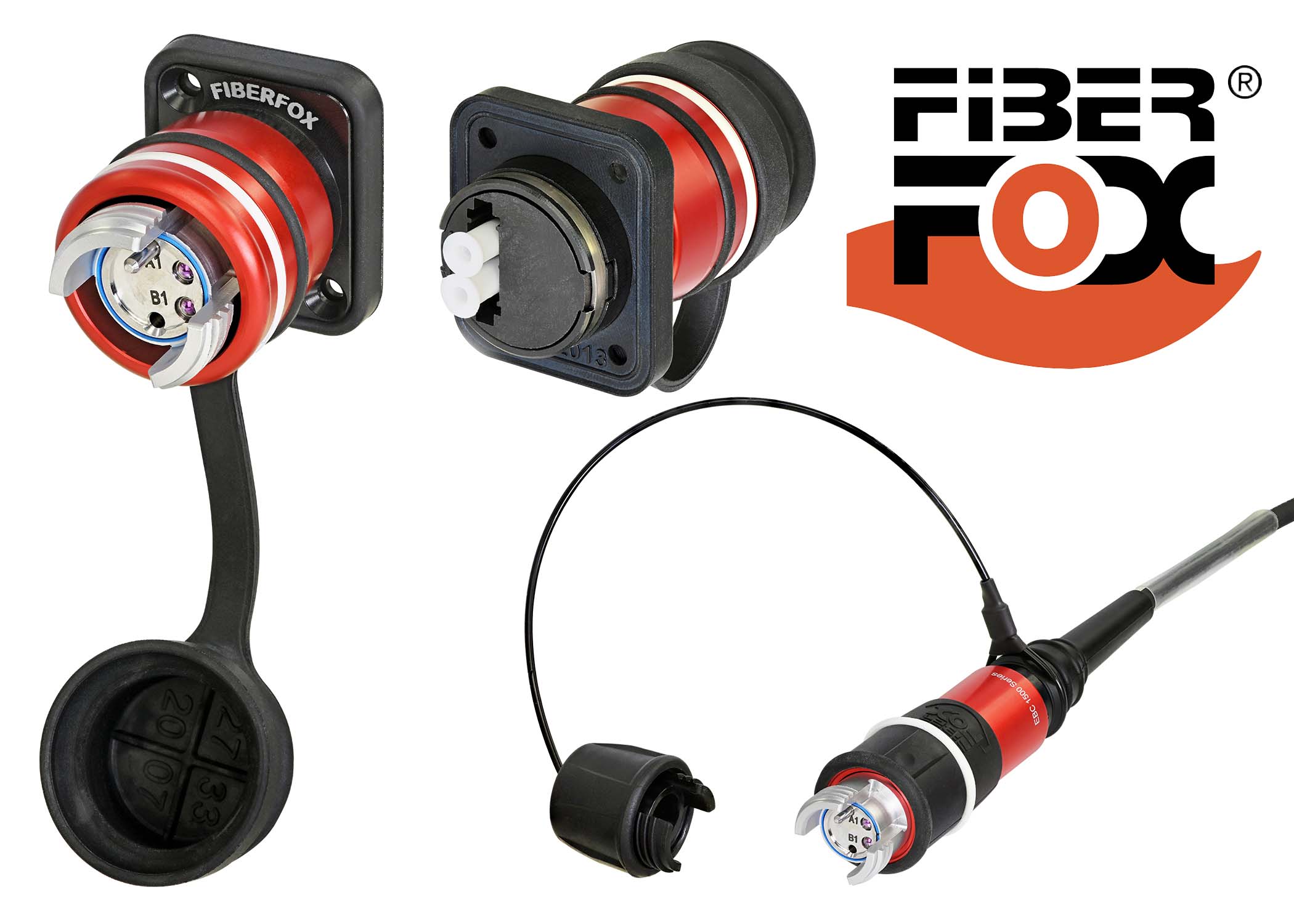 Neutrik Americas Introduces the FIBERFOX Fiber Optic Connection System ...