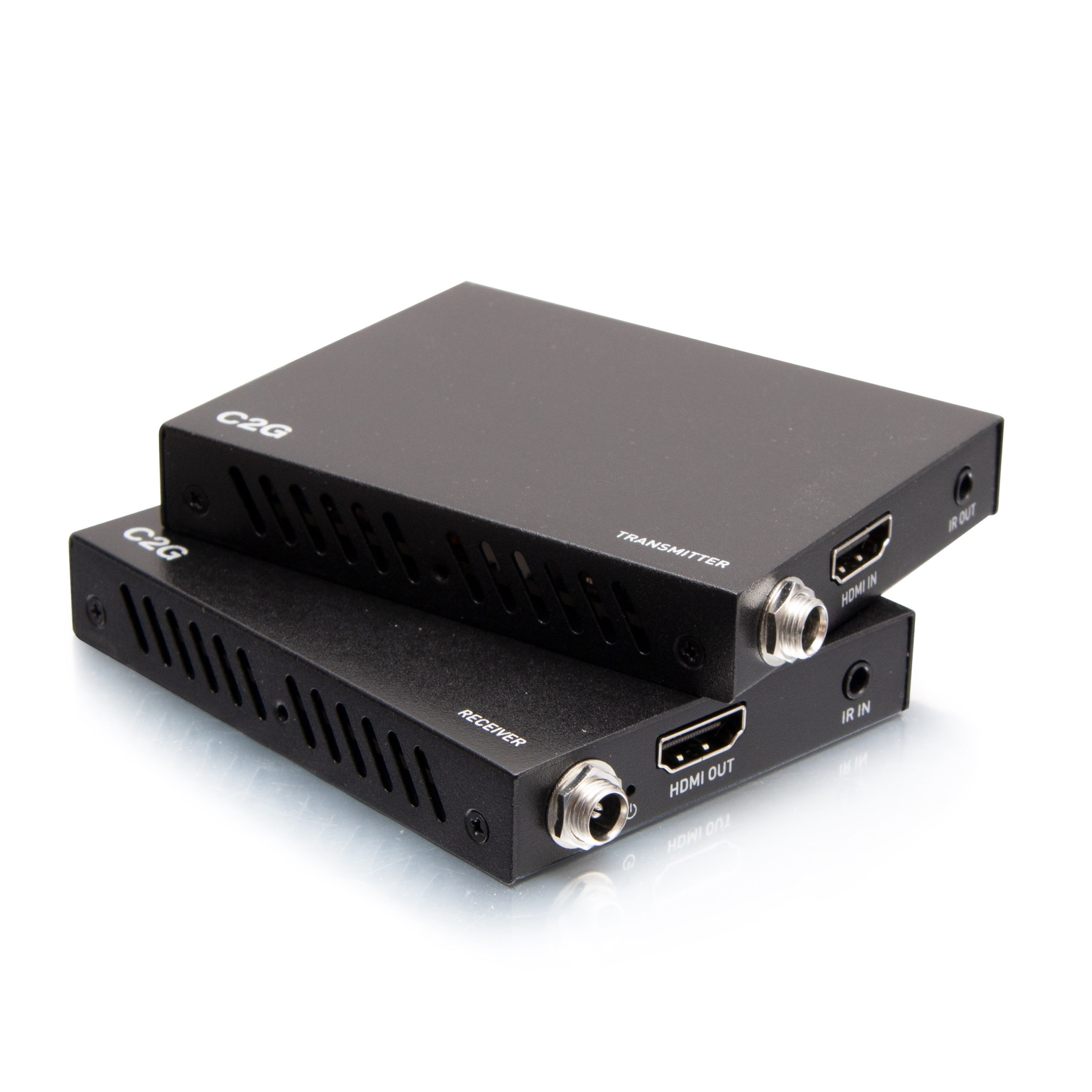 C2G announces new HDMI over Cat extender box transmitter to box ...