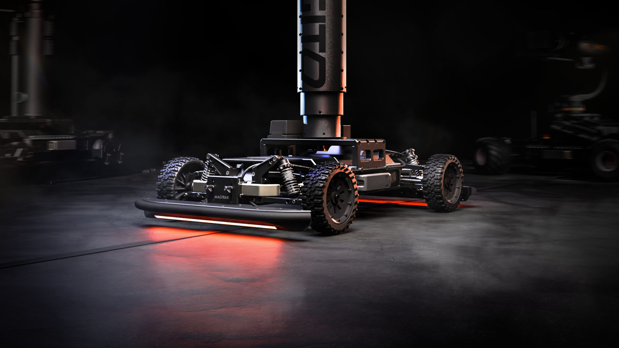 Motion Impossible announces the new AGITO MagTrax - Sound & Video ...