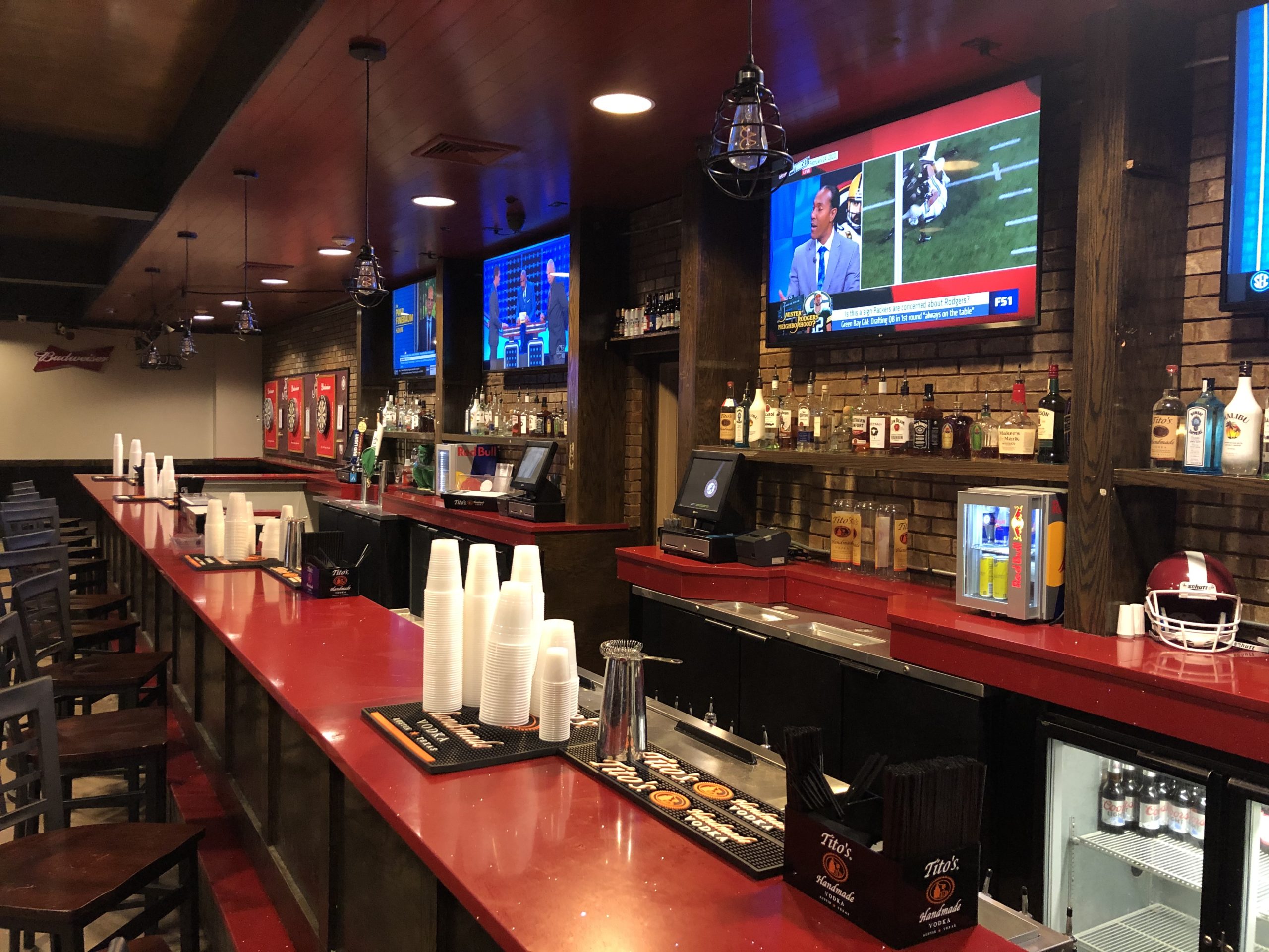 Case Study: The Bear Trap, AL - Sound & Video Contractor