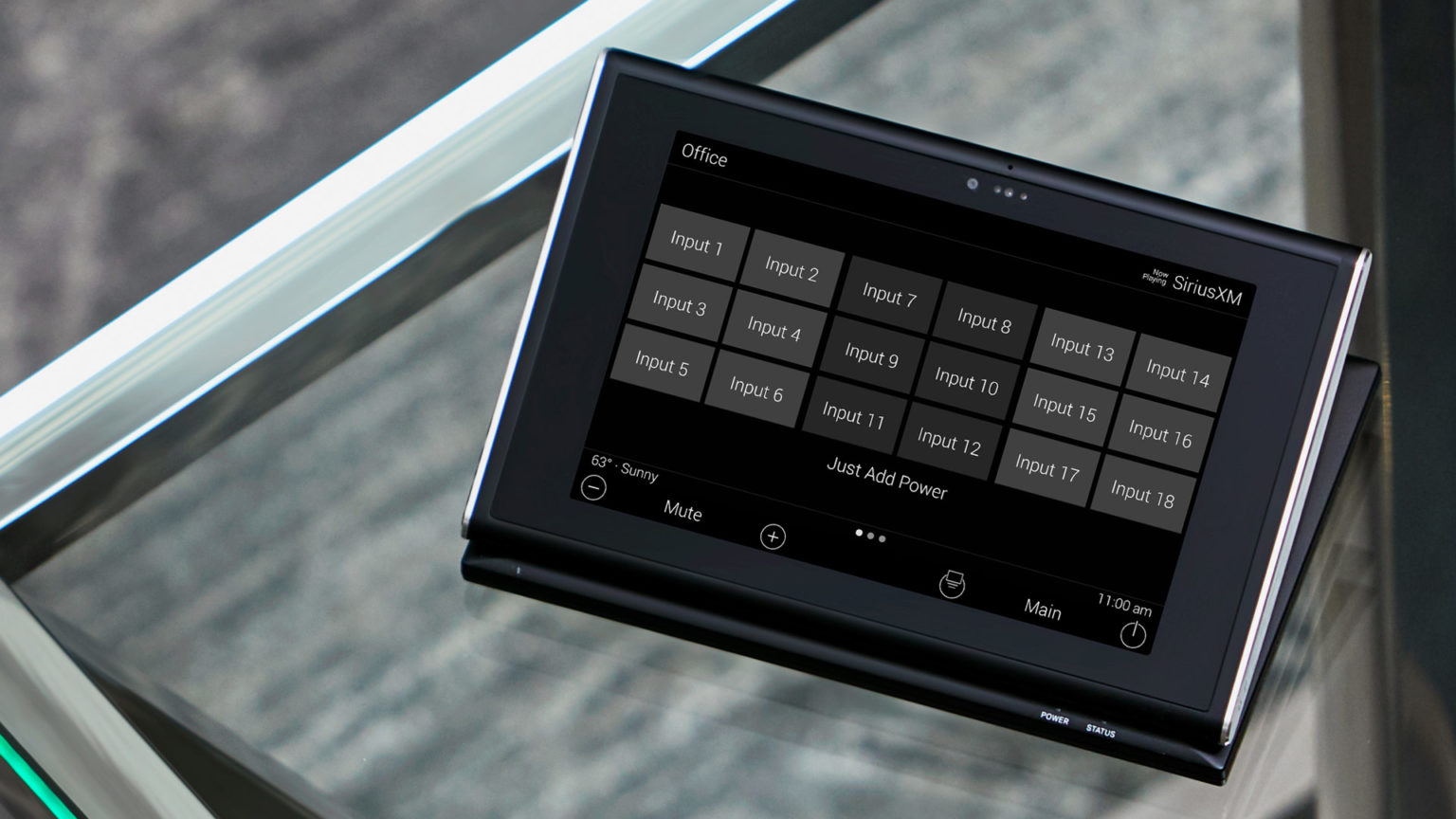 Just Add Power Partners With URC for Major Systems Integration - Sound ...