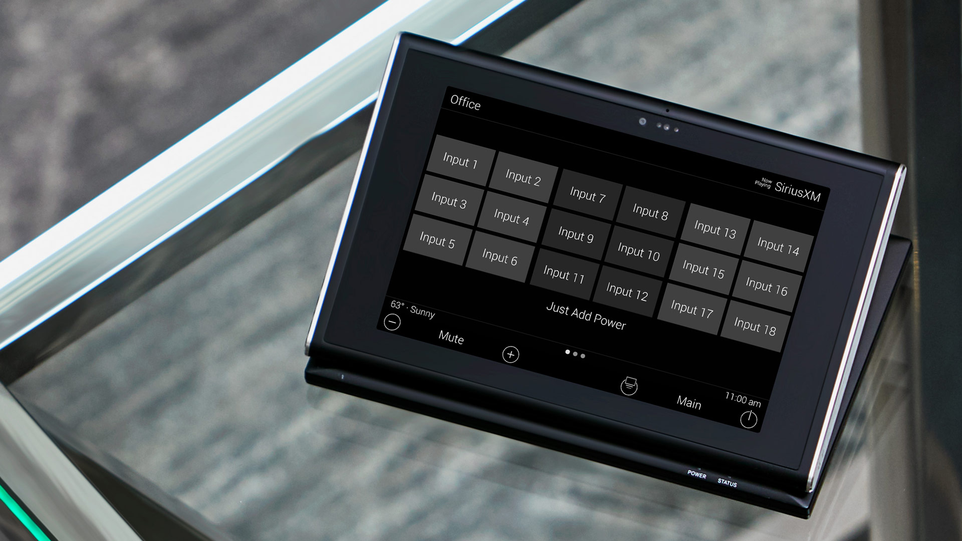 Just Add Power Partners With URC for Major Systems Integration - Sound ...