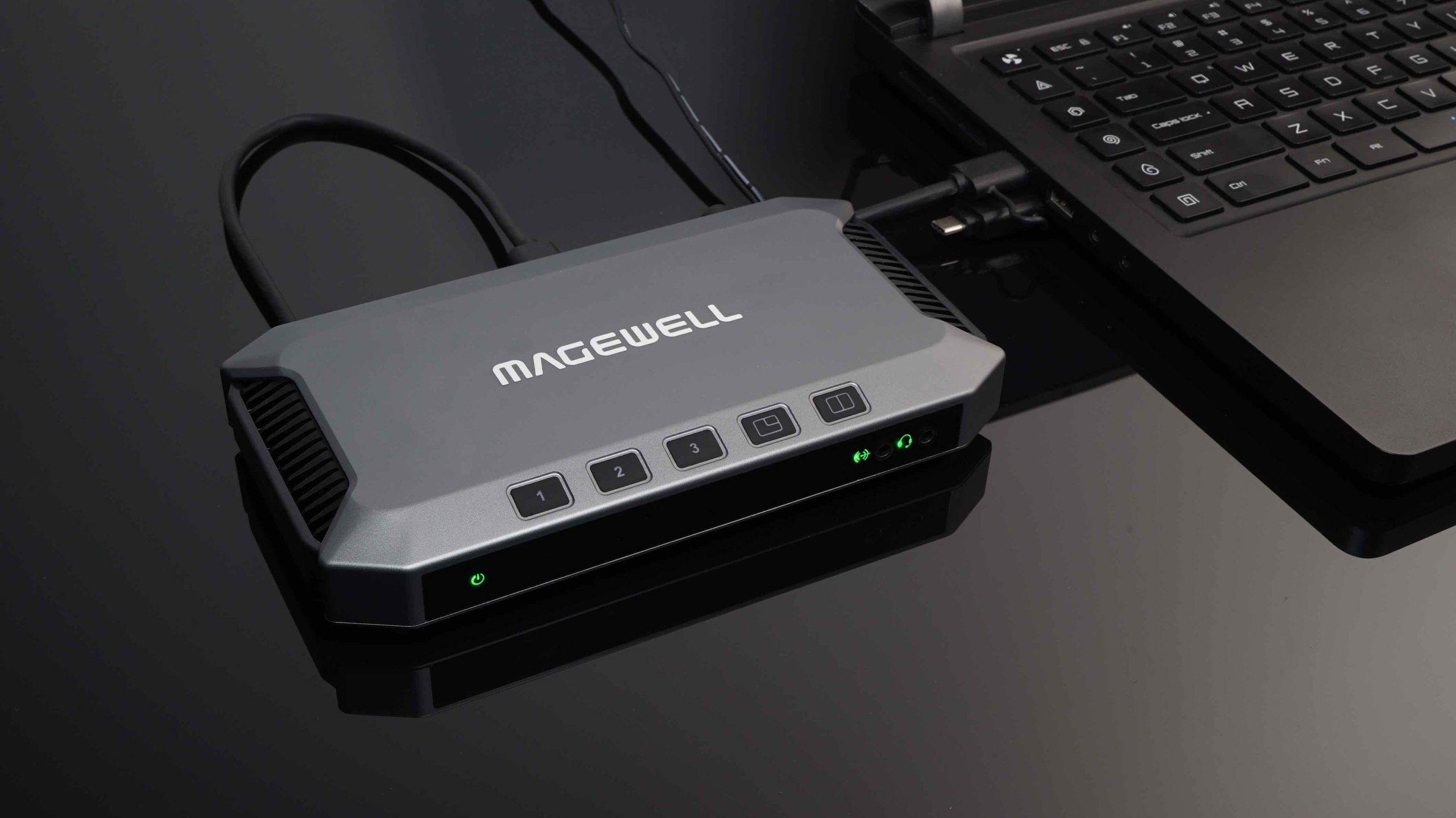 Magewell announces new multi-input USB video capture device - Sound ...