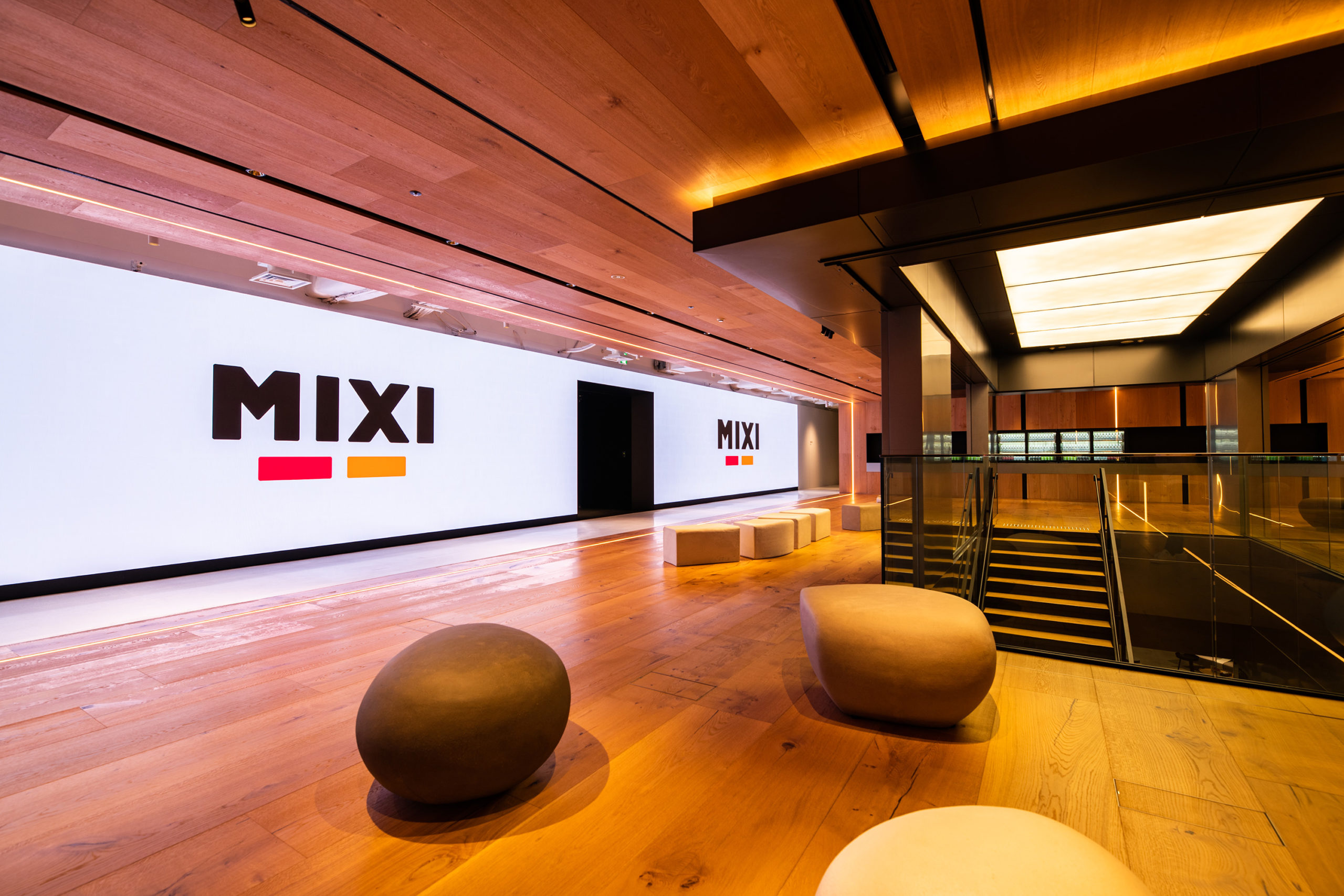 Riedel's MediorNet FusioN Provides SDI-to-ST 2110 Conversion for mixi's ...