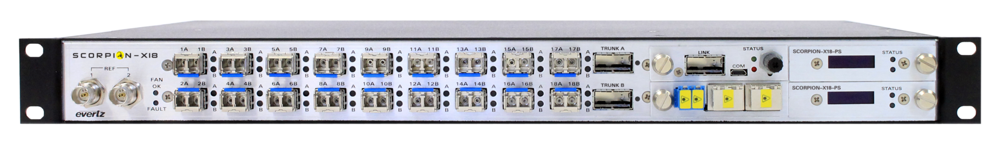 Lumen to Deploy SCORPION for Next-Generation Contribution Network ...