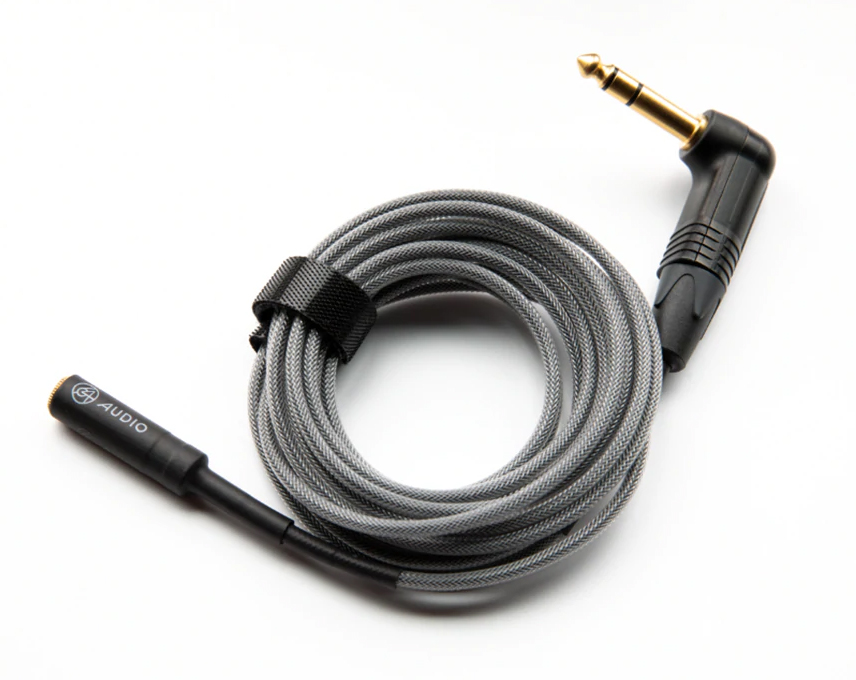 64 Audio Launches Hi-Res Headphone Extension Cable; Featured at 2022 ...