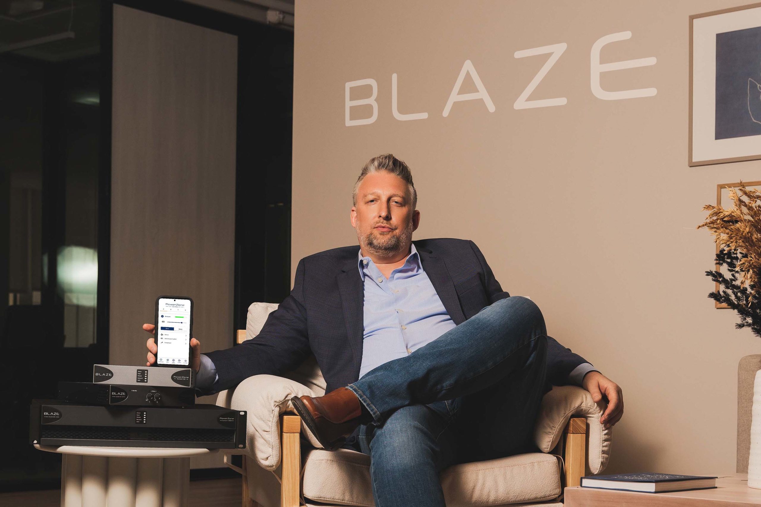 Blaze Audio Debuts to the North American Professional Audio Market ...